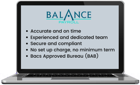 Payroll Services I Balance Payroll I